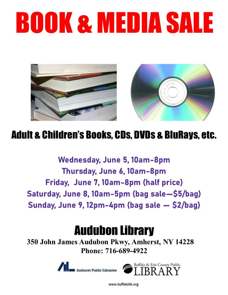 Audubon Branch | www.buffalolib.org
