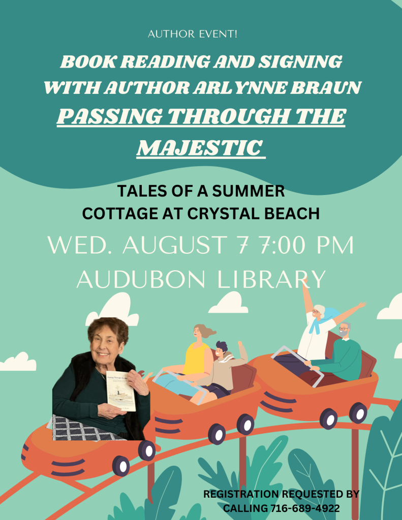 Audubon Branch | www.buffalolib.org