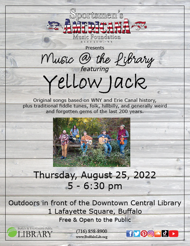 Central Library (downtown Buffalo) | www.buffalolib.org