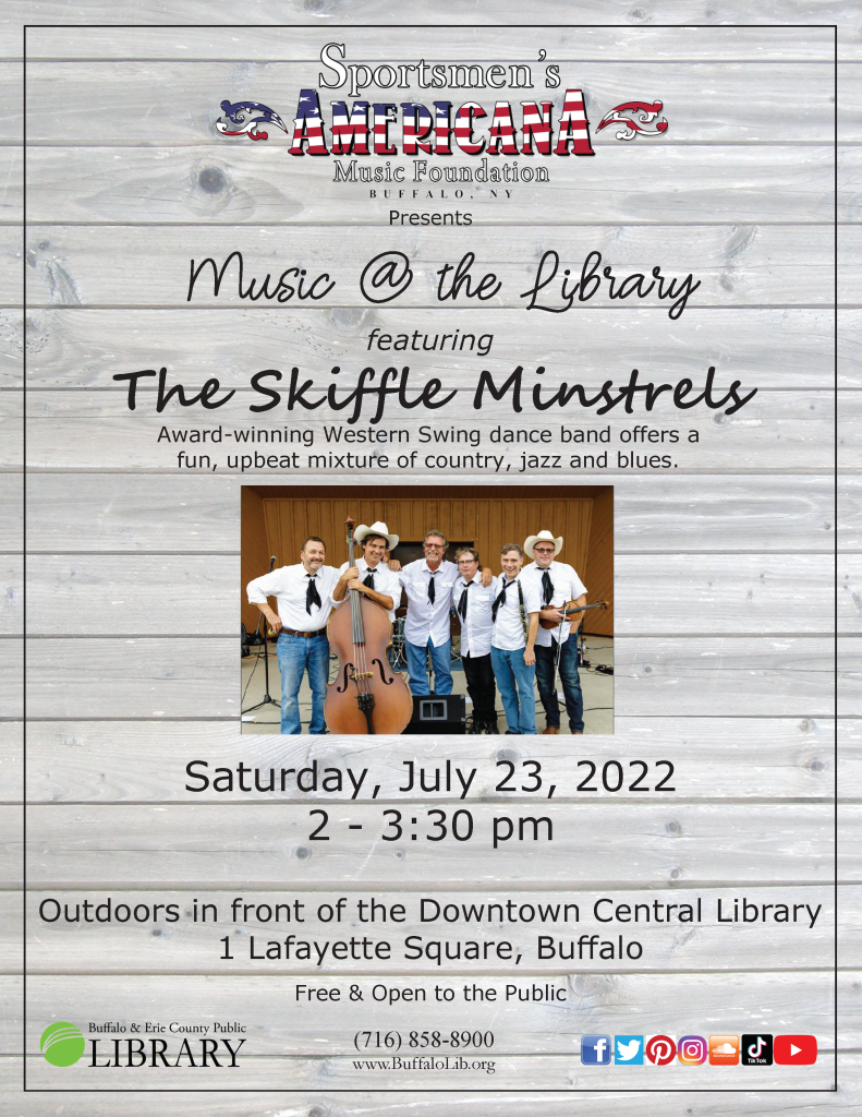 Central Library (downtown Buffalo) | www.buffalolib.org