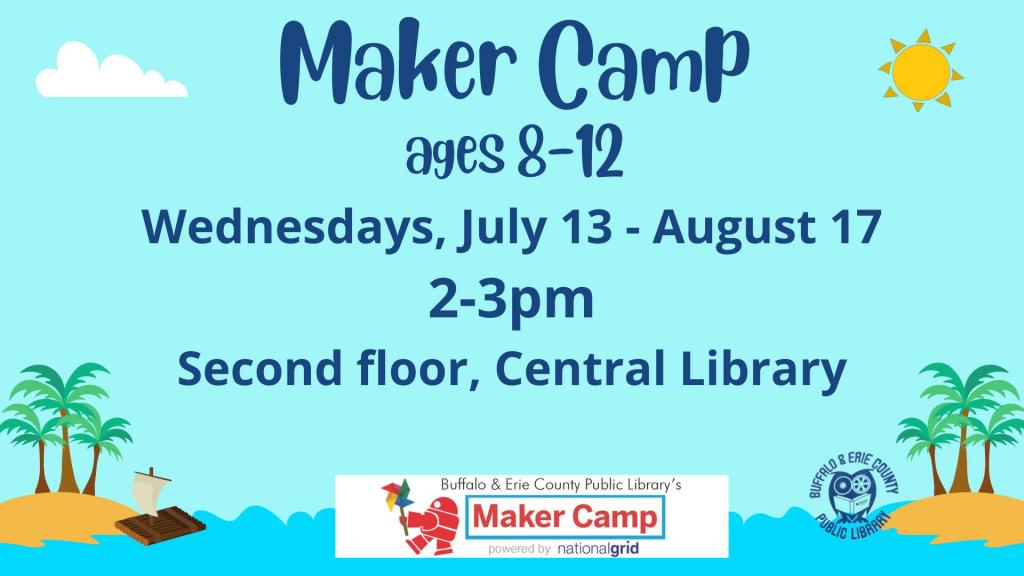 Central Library (downtown Buffalo) | www.buffalolib.org