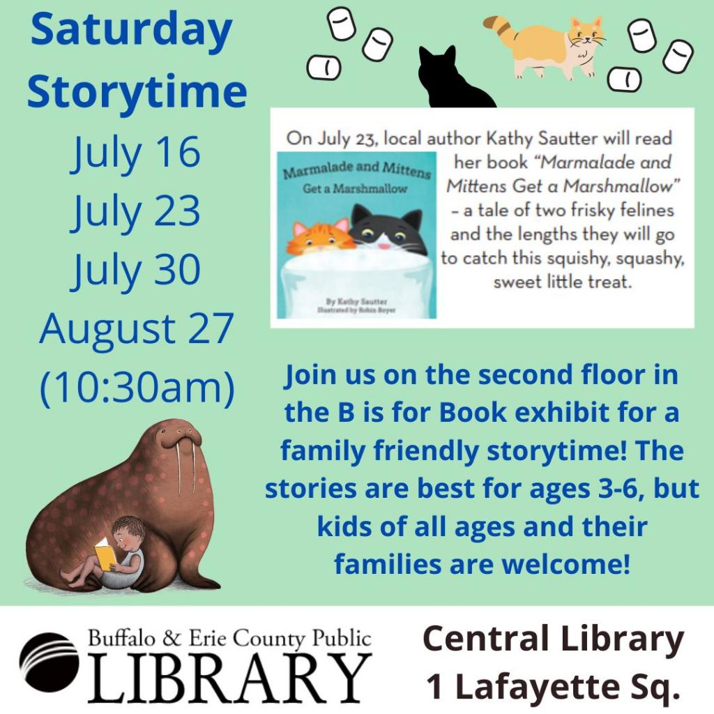 Central Library (downtown Buffalo) | www.buffalolib.org