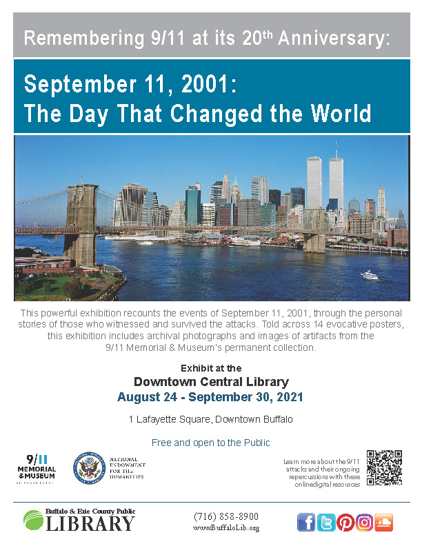 Central Library (downtown Buffalo) | www.buffalolib.org