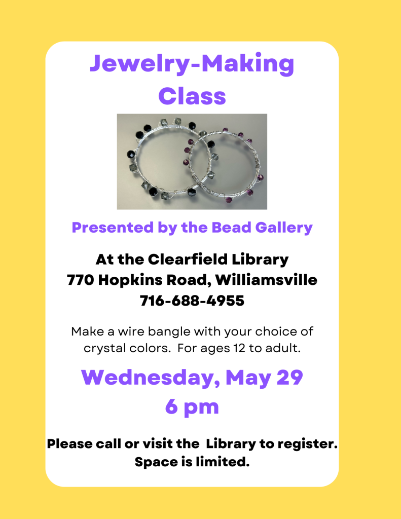 Clearfield Branch Library | www.buffalolib.org