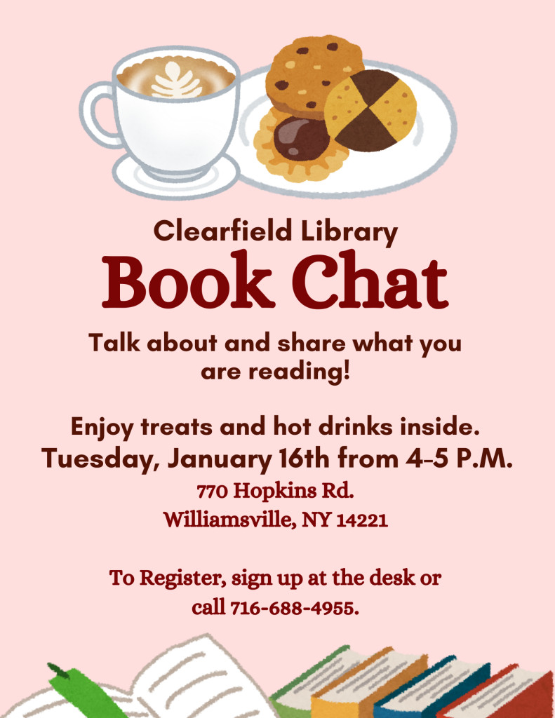 Clearfield Branch Library | www.buffalolib.org