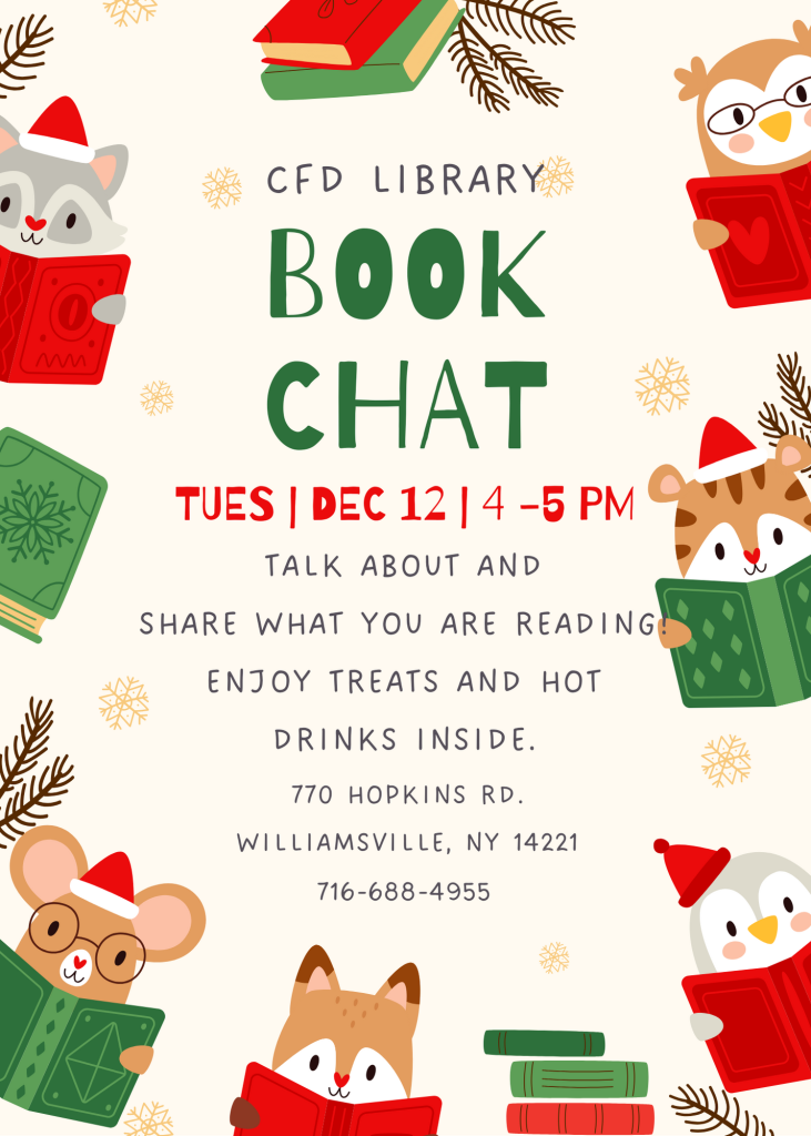 Clearfield Branch Library | www.buffalolib.org