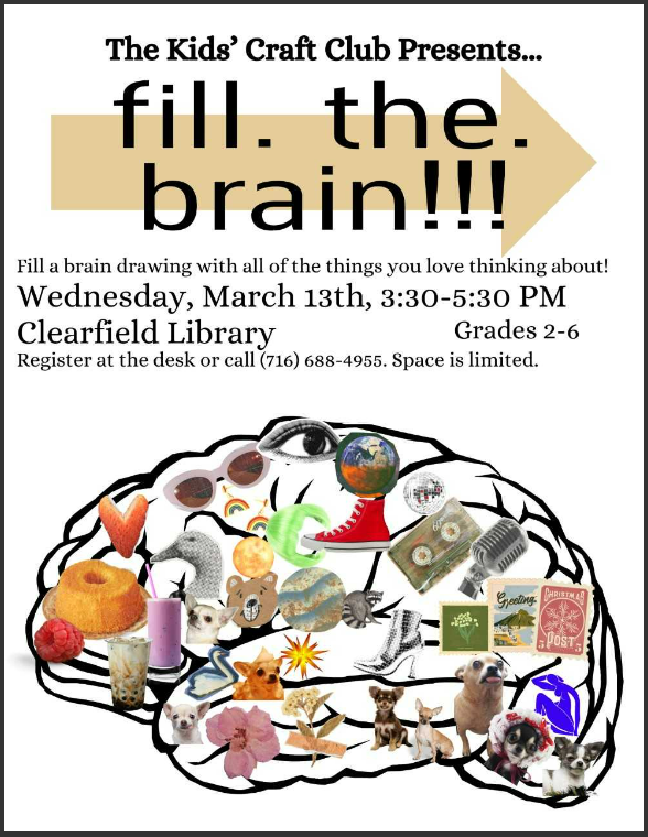 Clearfield Branch Library | www.buffalolib.org