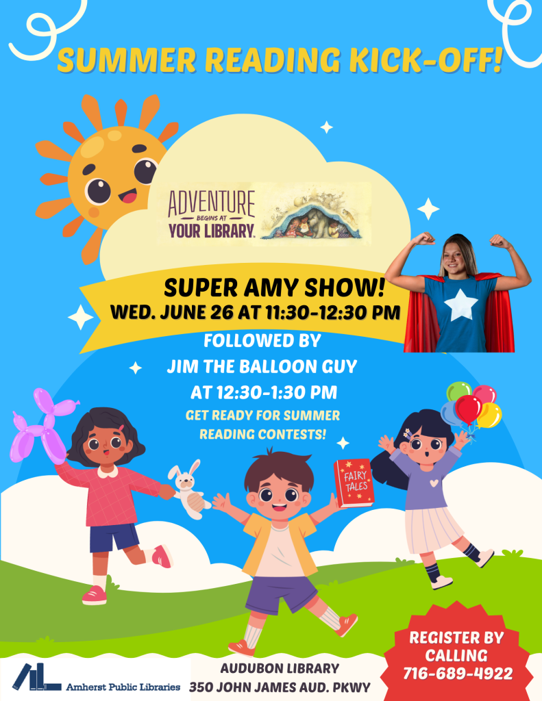 Clearfield Branch Library | www.buffalolib.org