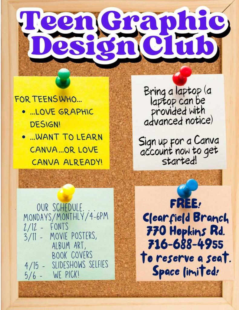 Clearfield Branch Library | www.buffalolib.org