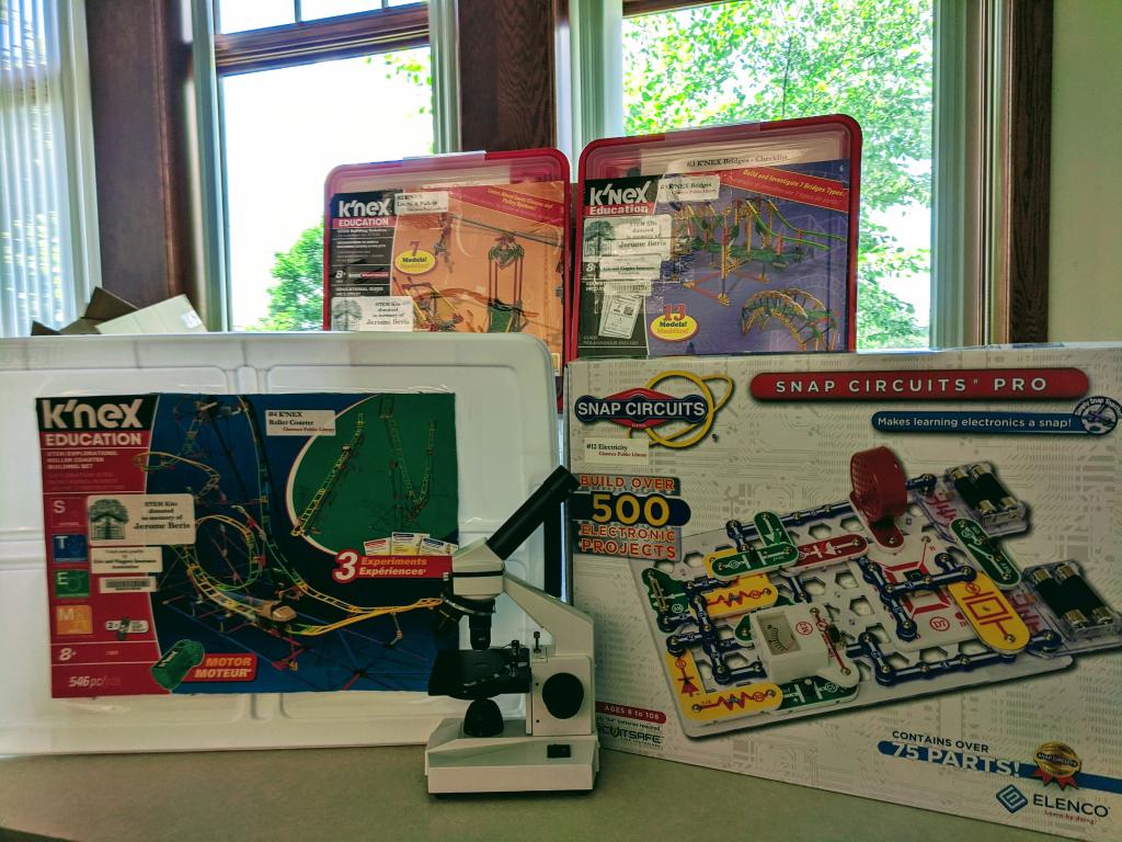 Clarence Public Library | www.buffalolib.org