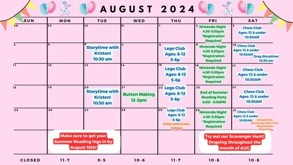 Crane Branch Library | www.buffalolib.org