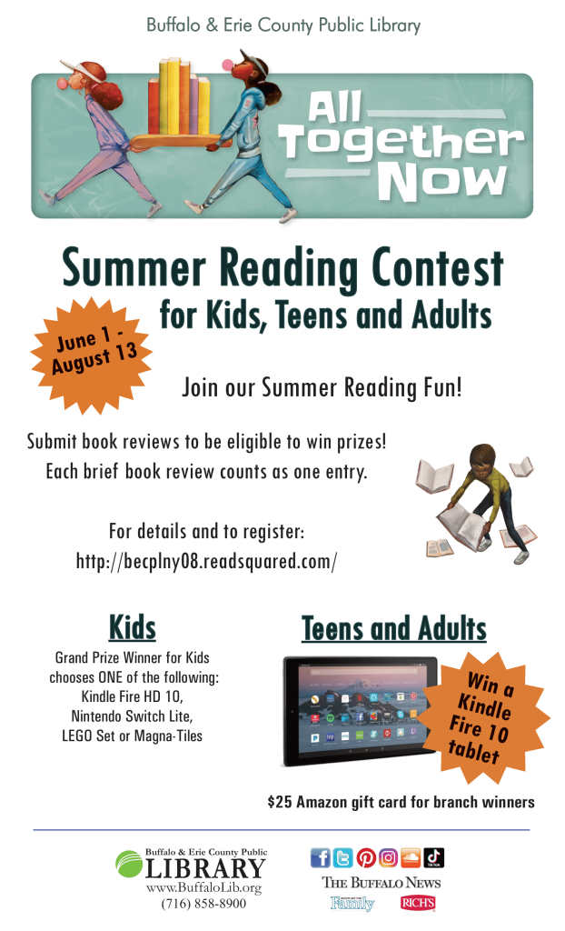 Dudley Branch Library | www.buffalolib.org