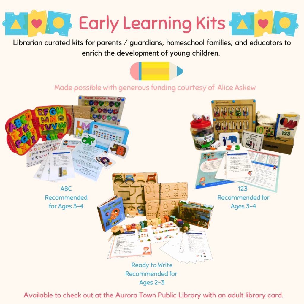 Aurora Town Public Library | www.buffalolib.org