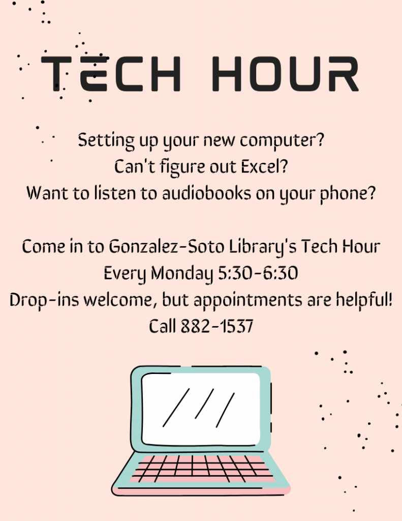 Isaias Gonzalez-Soto Branch Library | www.buffalolib.org