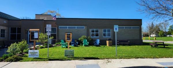 Grand Island Memorial Library | www.buffalolib.org