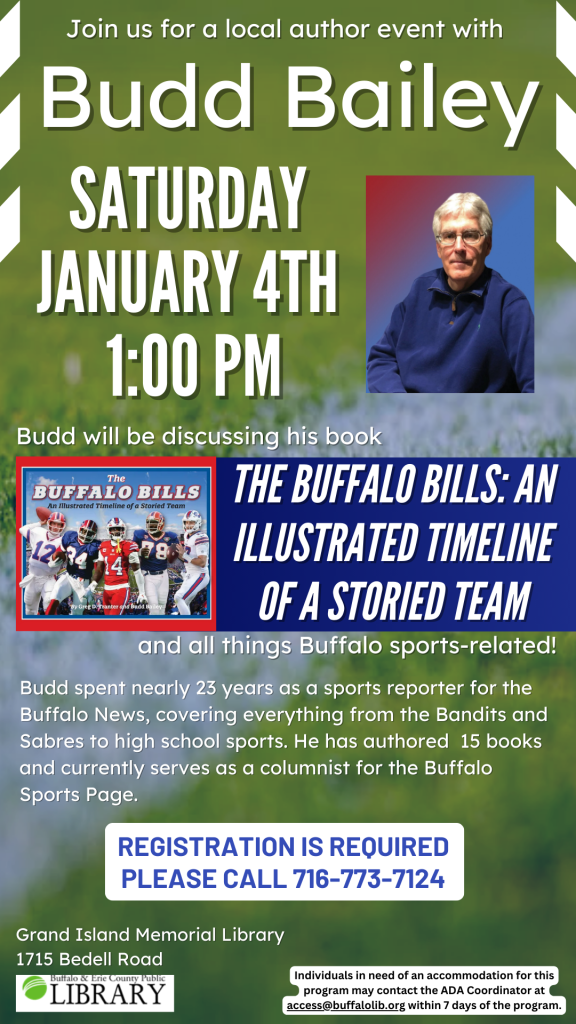 Grand Island Memorial Library | www.buffalolib.org