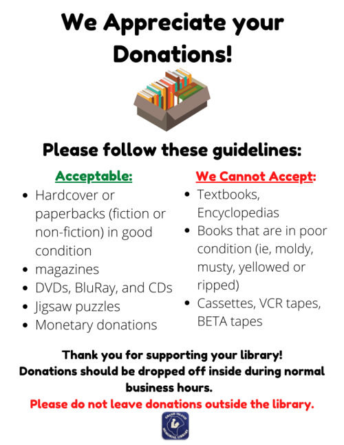 Grand Island Memorial Library | www.buffalolib.org