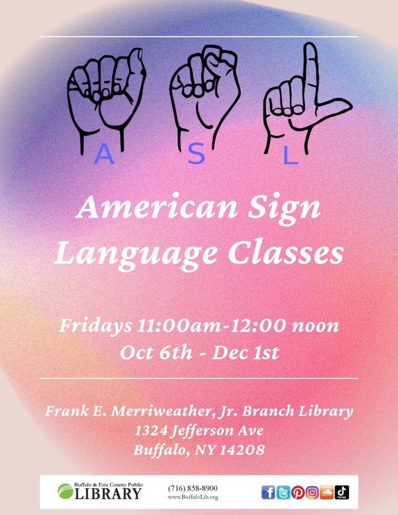 Frank E. Merriweather, Jr. Branch Library | www.buffalolib.org