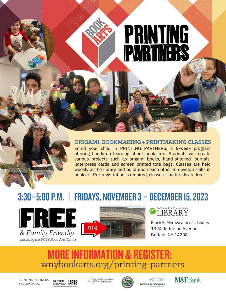 Frank E. Merriweather, Jr. Branch Library | www.buffalolib.org