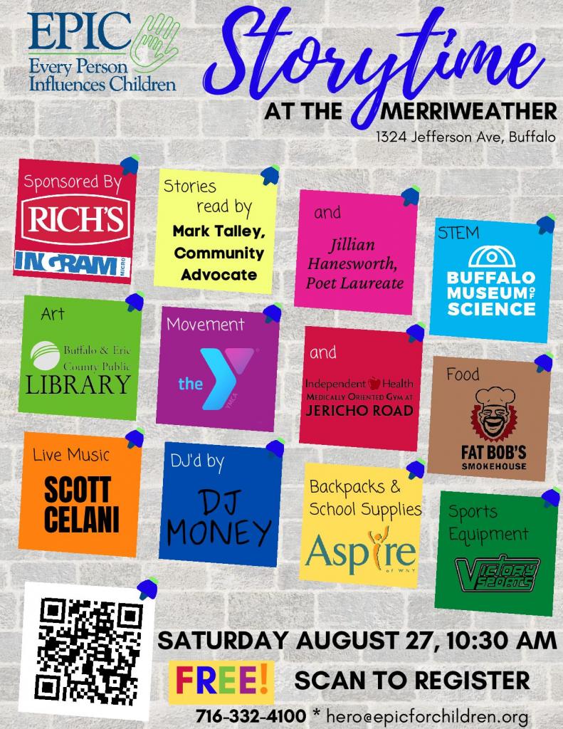 Frank E. Merriweather, Jr. Branch Library | www.buffalolib.org