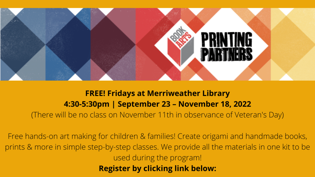 Frank E. Merriweather, Jr. Branch | www.buffalolib.org