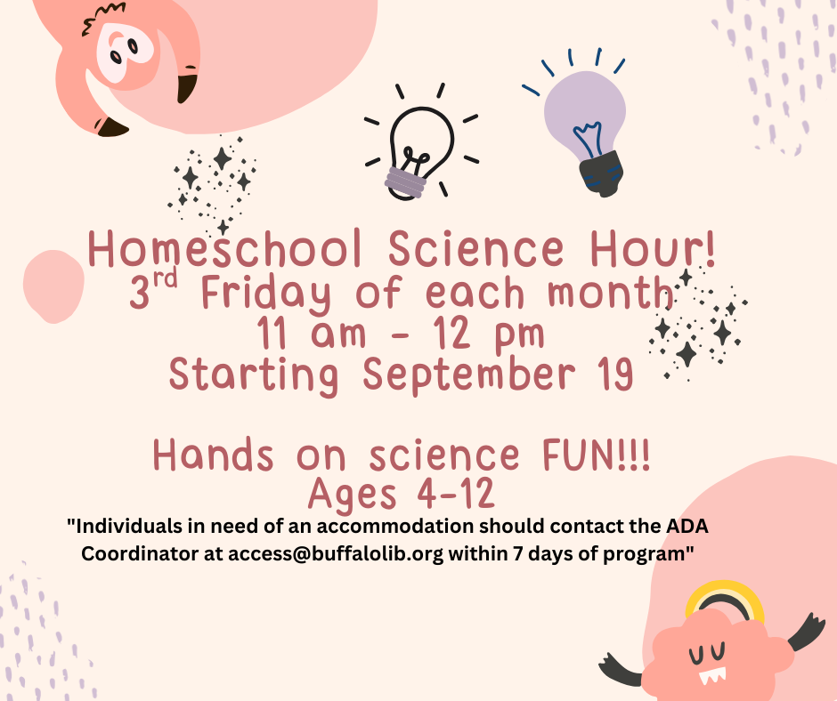 Newstead Public Library | www.buffalolib.org