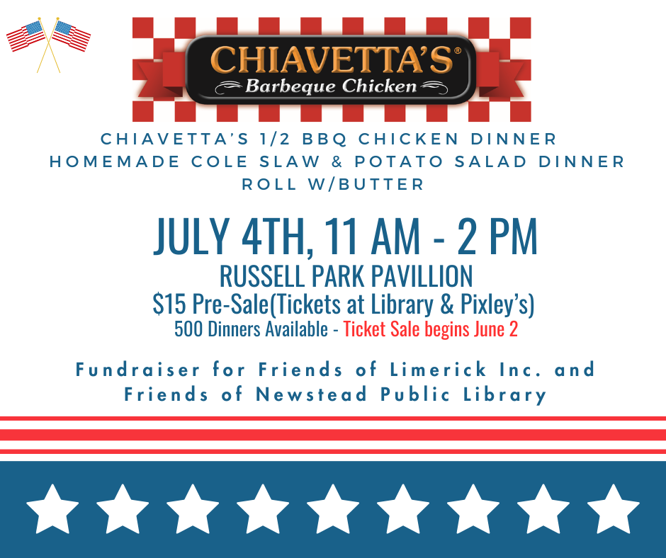 Newstead Public Library | www.buffalolib.org