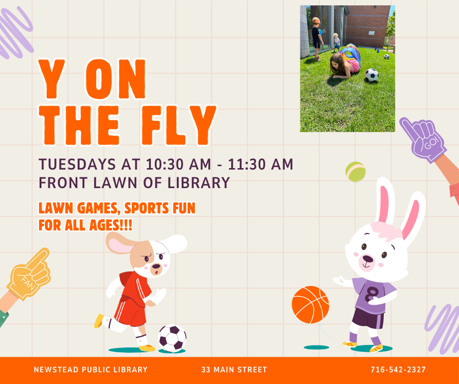 Newstead Public Library | www.buffalolib.org