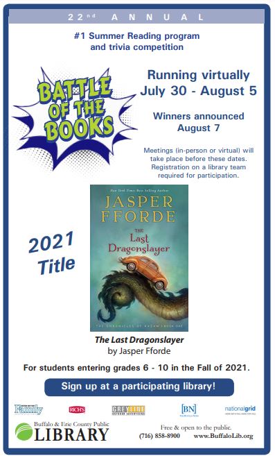 Orchard Park Public Library | www.buffalolib.org