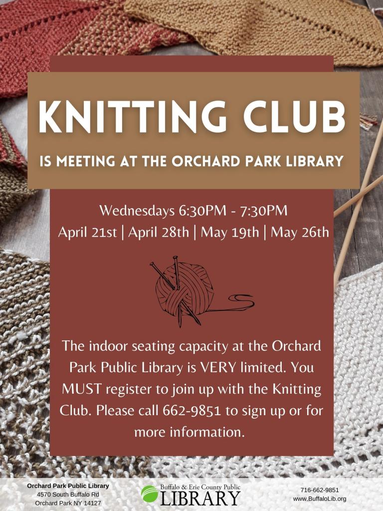 Orchard Park Public Library | www.buffalolib.org