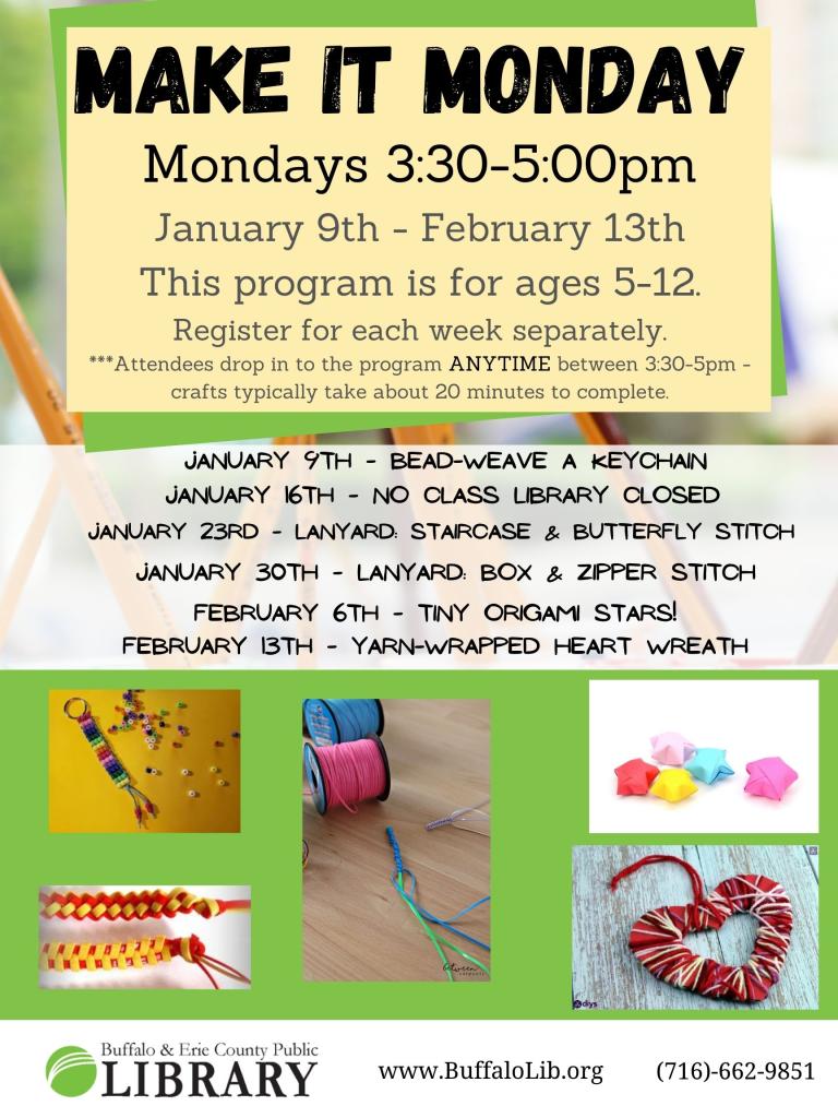 Orchard Park Public Library | www.buffalolib.org