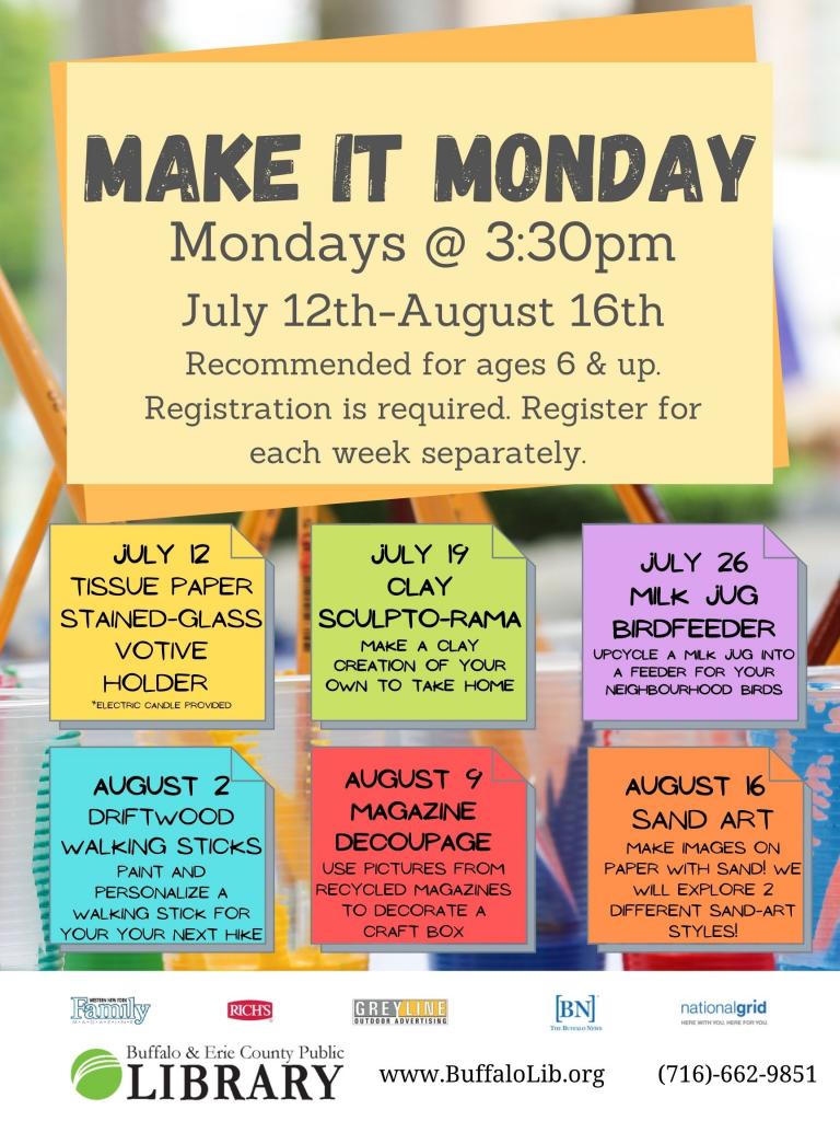 Orchard Park Public Library | www.buffalolib.org