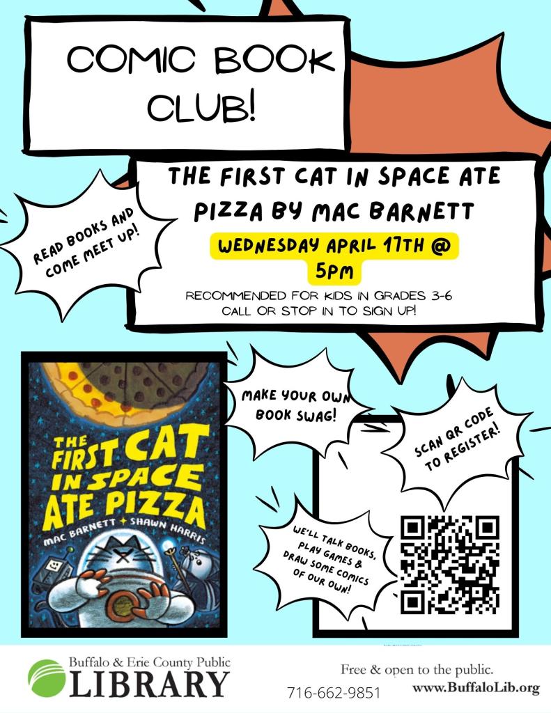 Orchard Park Public Library | www.buffalolib.org