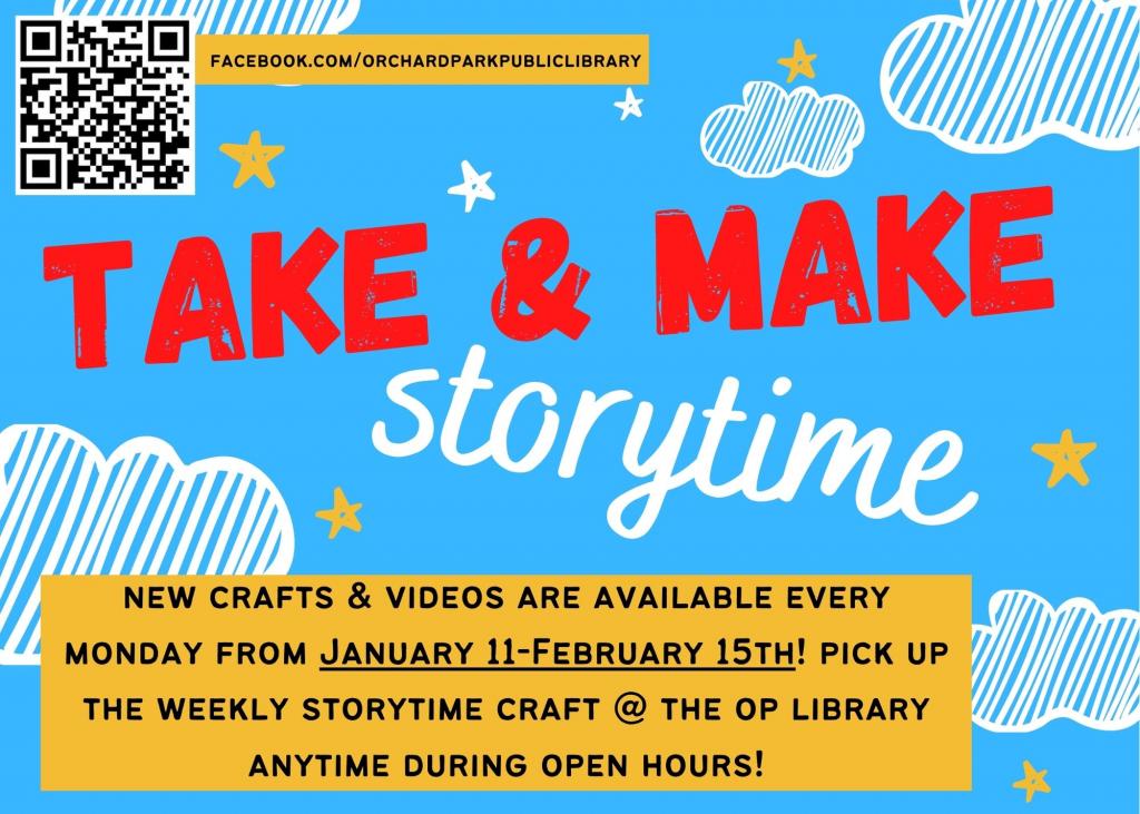 Orchard Park Public Library | www.buffalolib.org