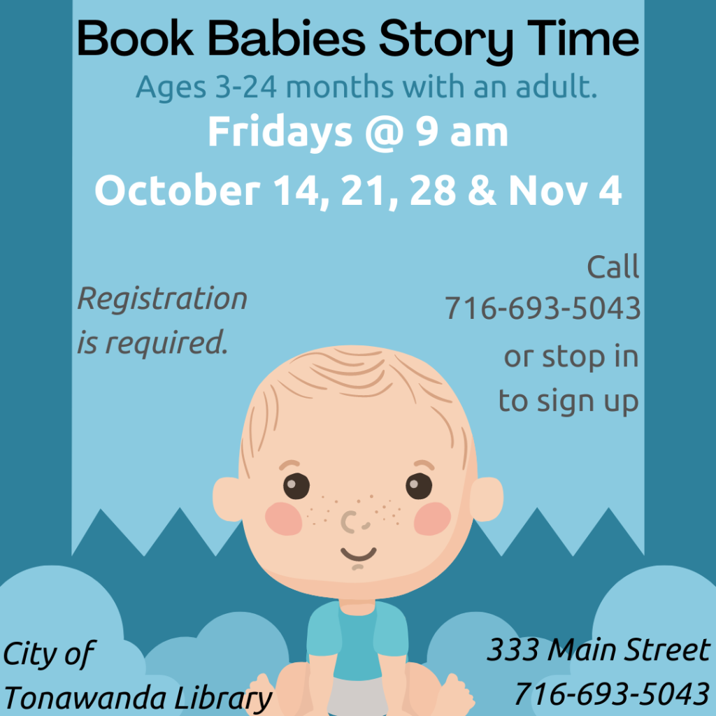 City of Tonawanda Public Library | www.buffalolib.org